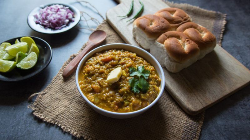 All about Mumbai's uber famous Sardar Pav Bhaji