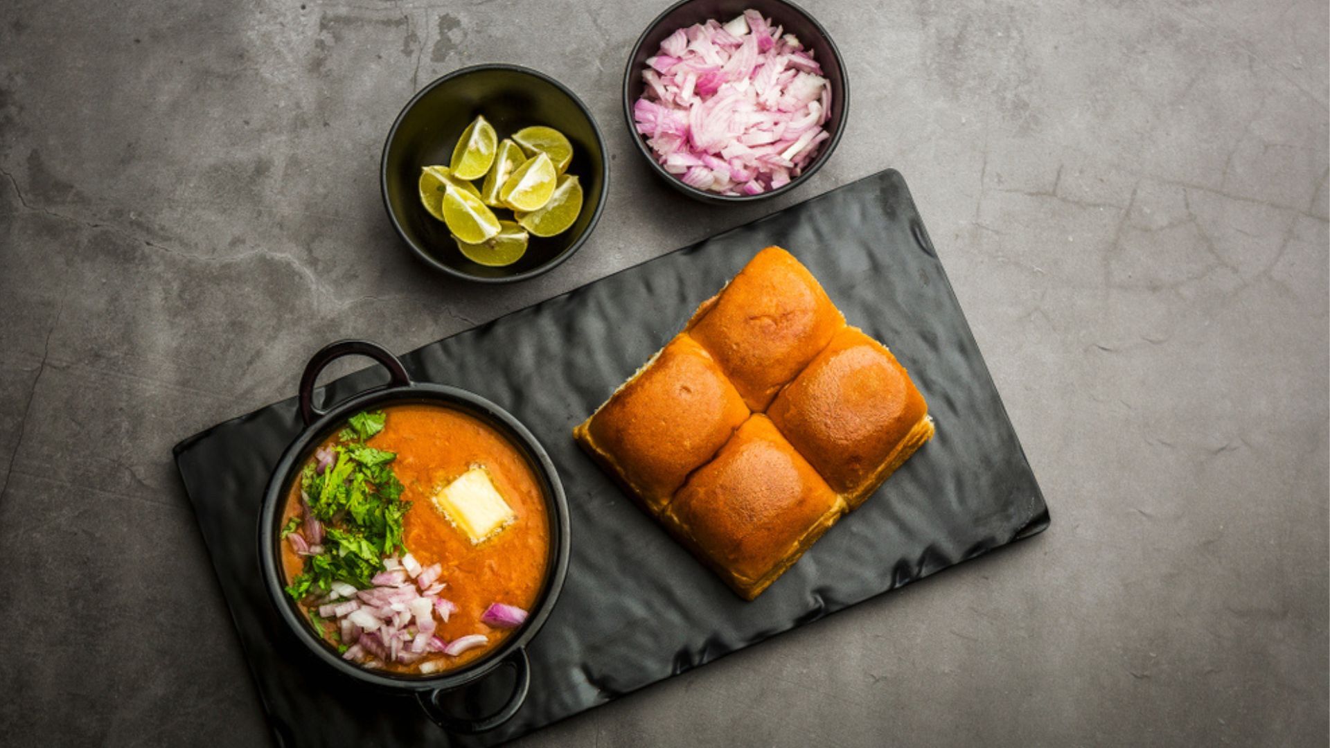 All about Mumbai's uber famous Sardar Pav Bhaji