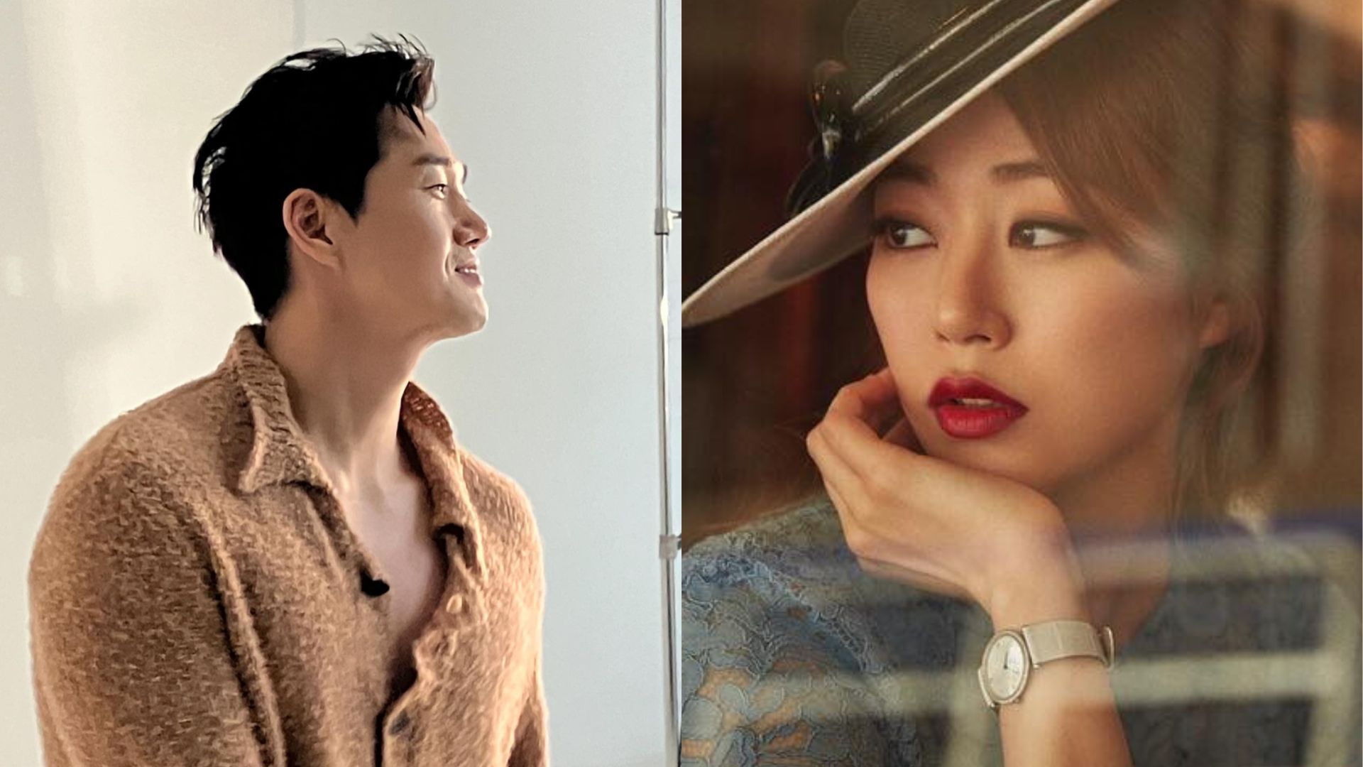 Yoo Ji-tae and Kim Hyo-jin's love story timeline