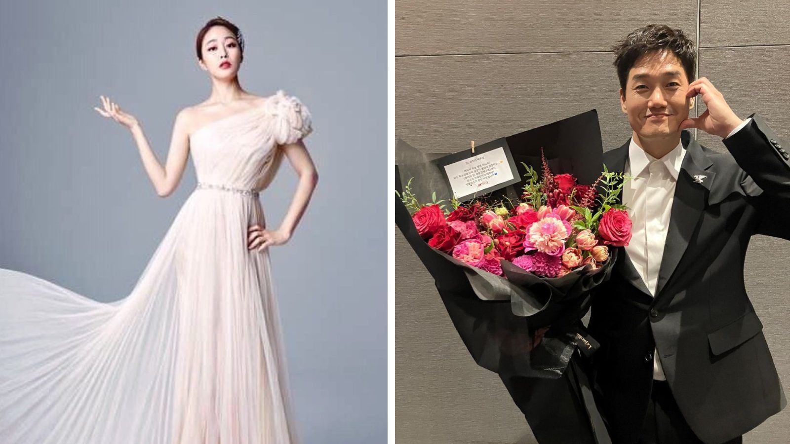 Yoo Ji-tae and Kim Hyo-jin's love story timeline