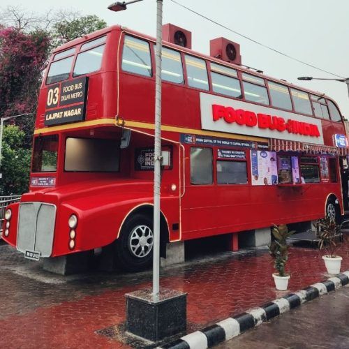 Unique themed restaurants in India for a meal with a twist