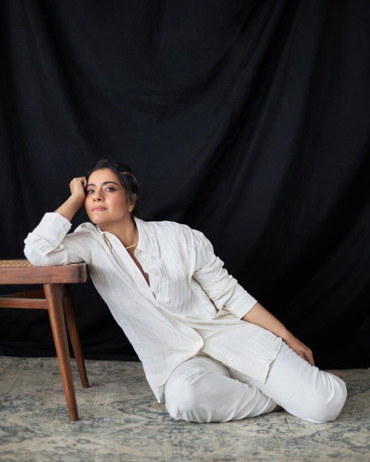 Kajol on equal rights and gender equality with Lifestyle Asia India