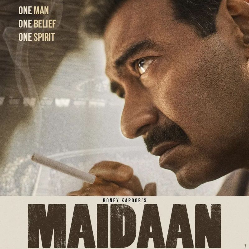 The true story behind Ajay Devgn starrer 'Maidaan'