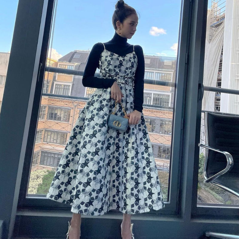 In pictures: Iconic looks from BLACKPINK Jisoo's fashion journey