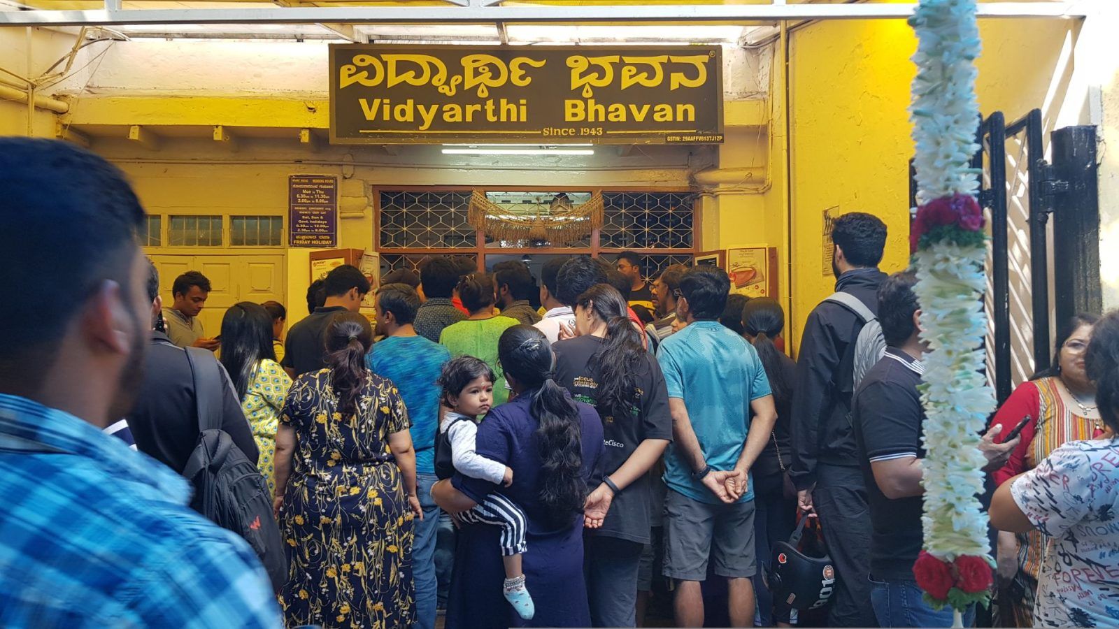 All about Bangalore's beloved breakfast spot Vidyarthi Bhavan