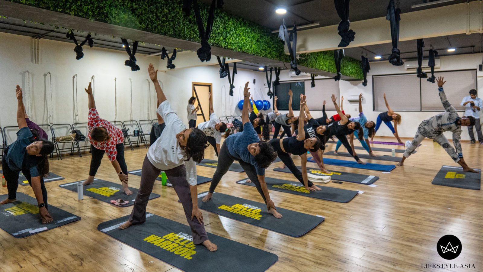 LSA Access: International Yoga Day with Sarvesh Shashi
