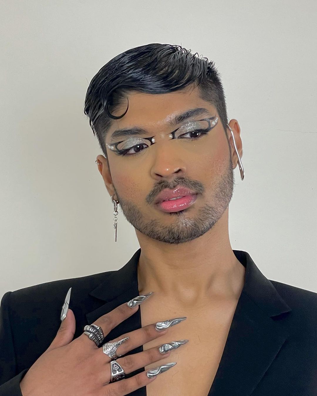 Queer Beauty influencers making the makeup industry more inclusive