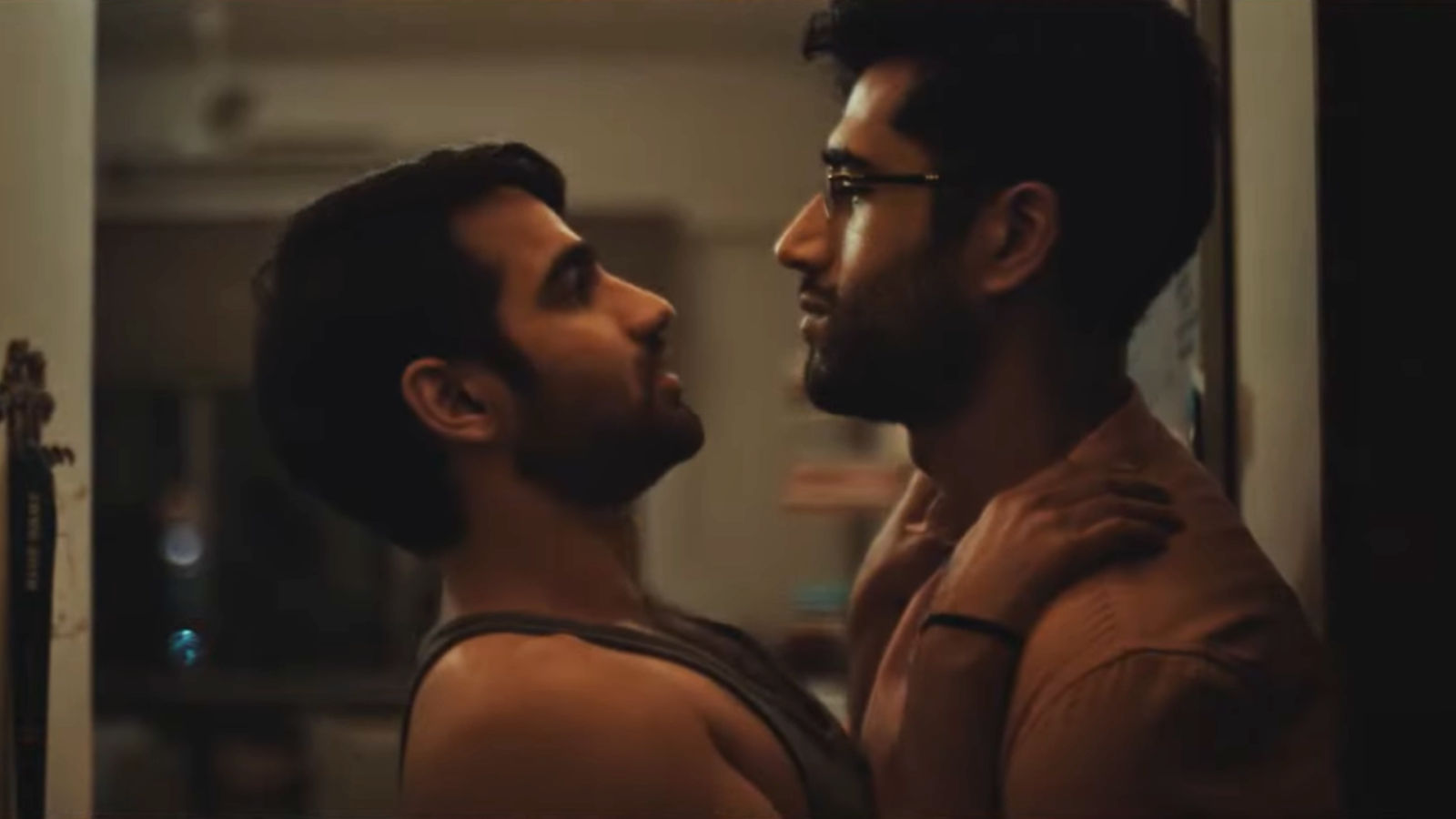 TAPS: Rohit Mehra on the award-winning tale of love and insecurity
