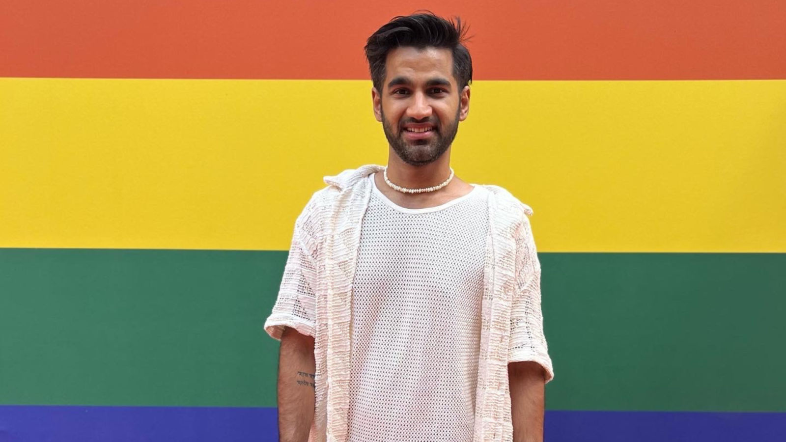 TAPS: Rohit Mehra on the award-winning tale of love and insecurity