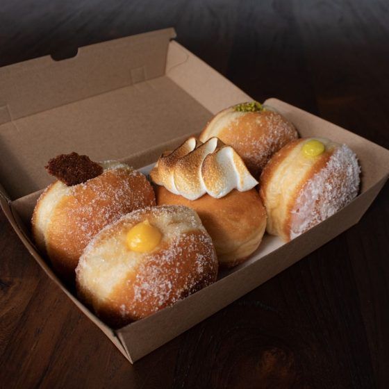 11 bakeries for the best donuts and bombolinis in Singapore today