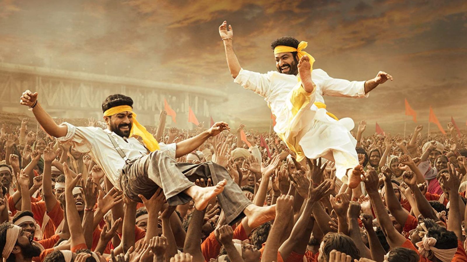 RRR cast, Mani Ratnam, and other Indians invited to join the Oscar's panel