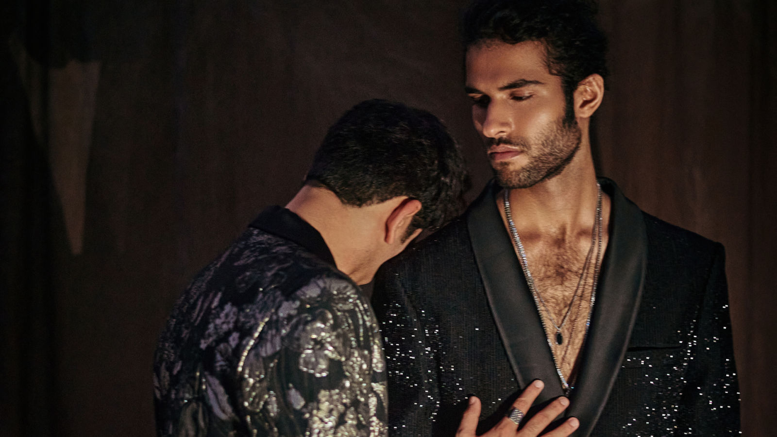 What if Class's Faruq and Dhruv had a happily ever after?