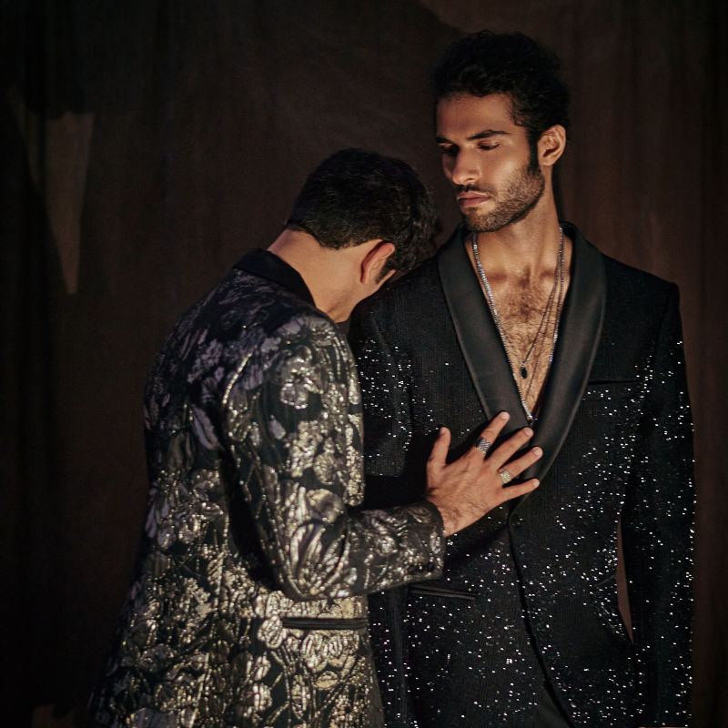 What if Class's Faruq and Dhruv had a happily ever after?