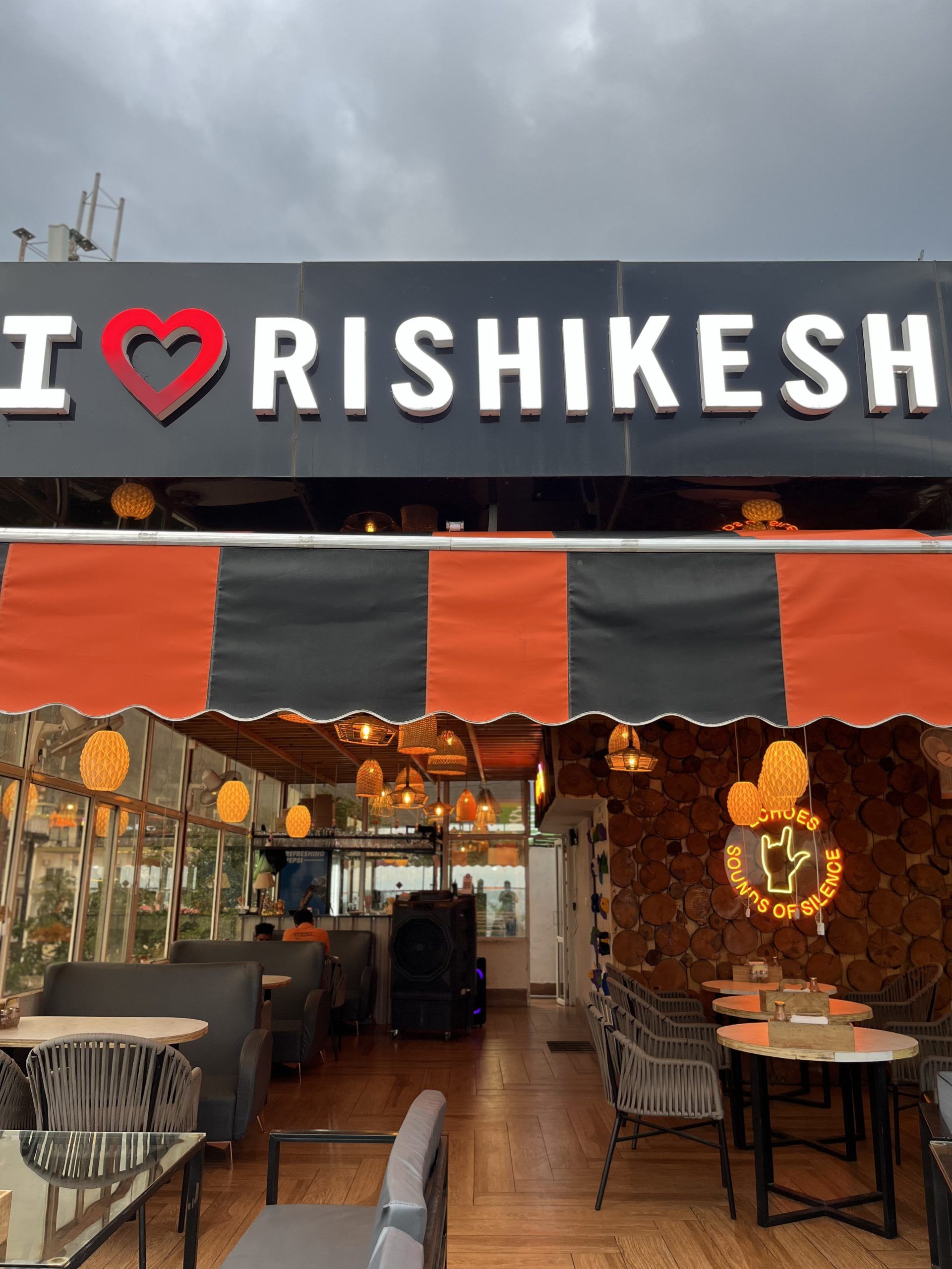 Echoes Café: A cafe run by disabled staff