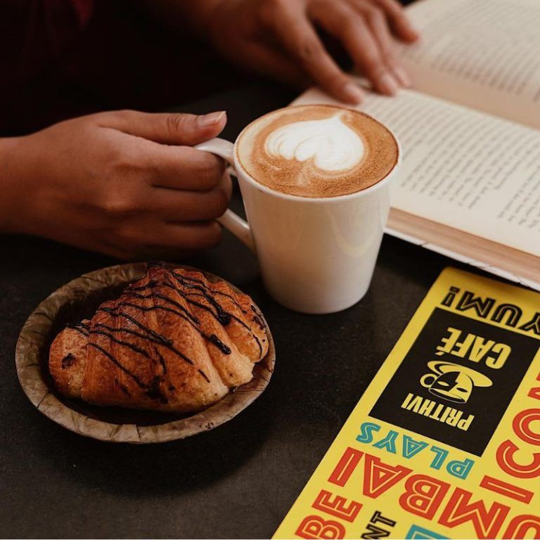 All about everyone's favourite Prithvi Cafe in Mumbai