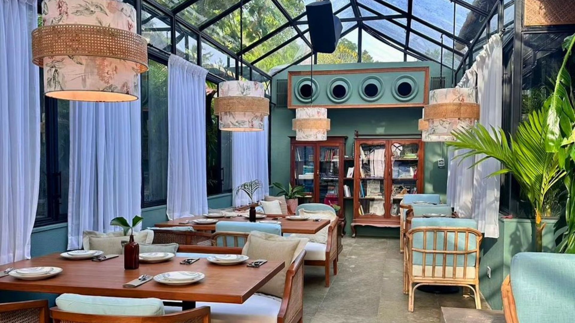 Best new restaurants in Goa in December 2023