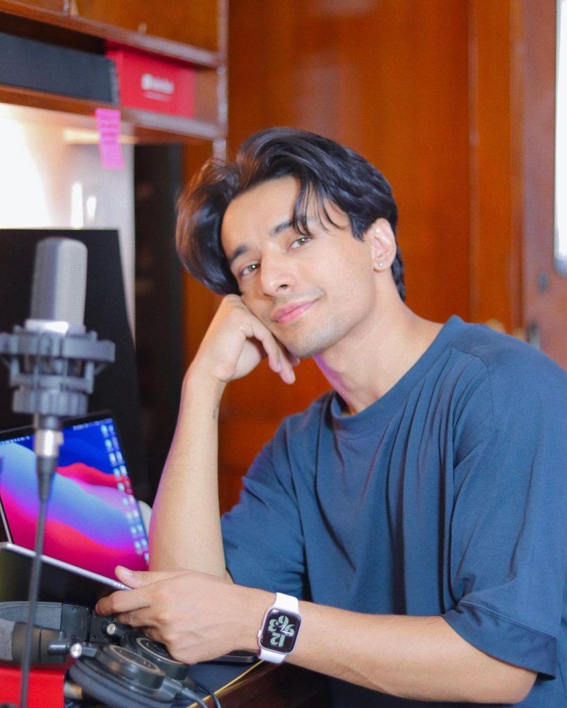 Aksh Baghla on virality, social media and moving with the times