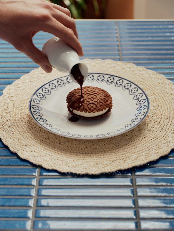 Louis Vuitton opens doors to its new restaurant in Saint Tropez