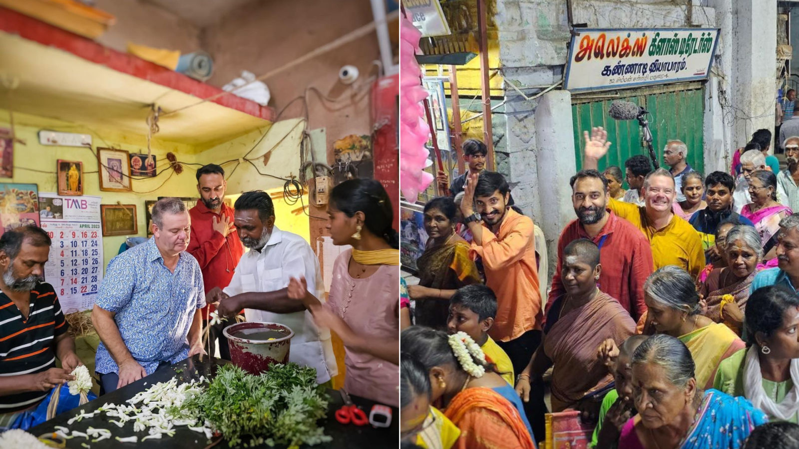 Chef Gary Mehigan on how India has influenced his cooking journey