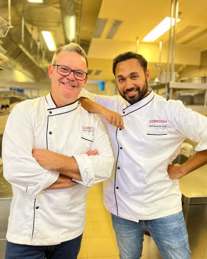 Chef Gary Mehigan on how India has influenced his cooking journey