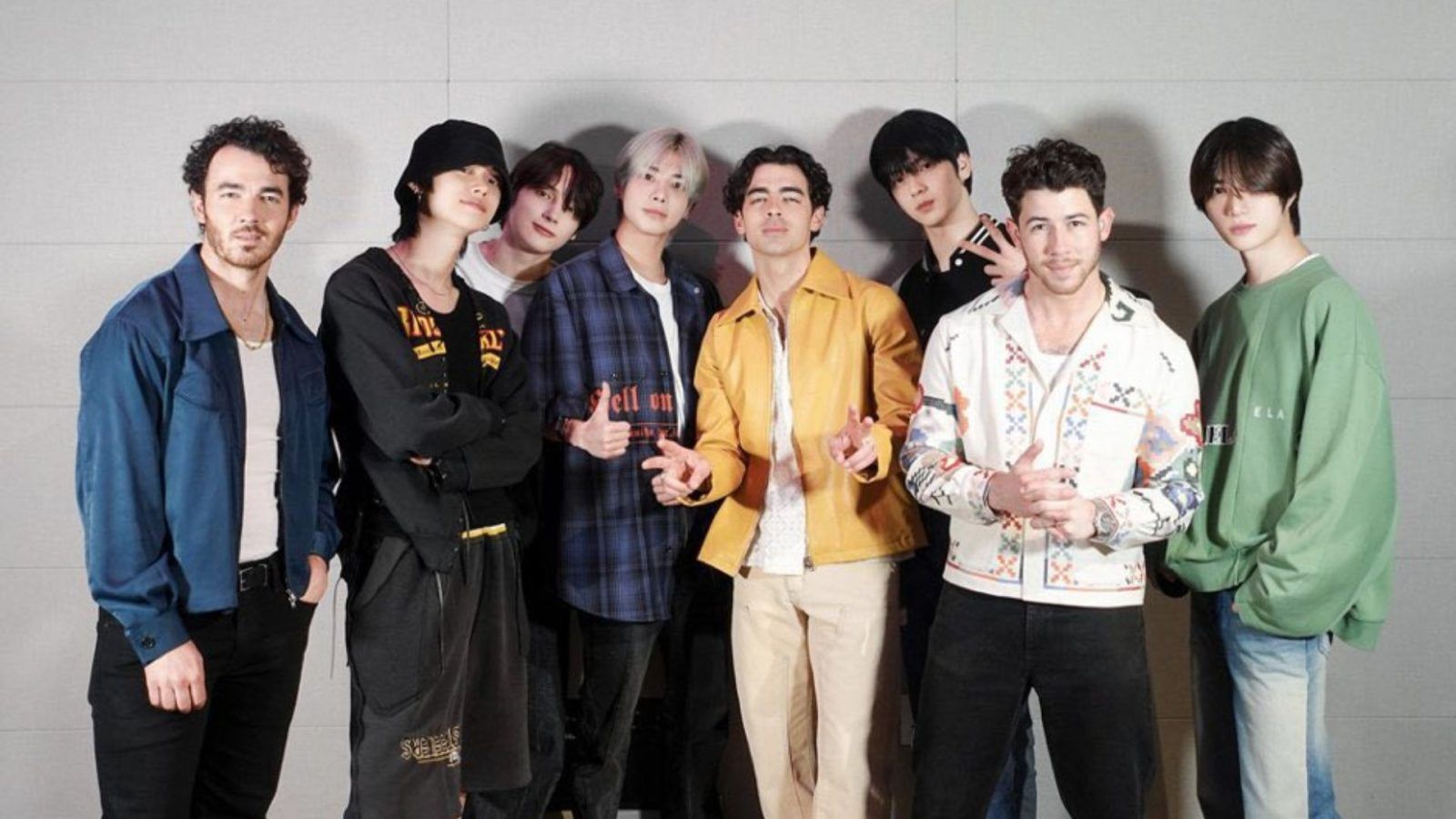 Jonas Brother & TXT's song 'Do It Like That' to release on 7 July