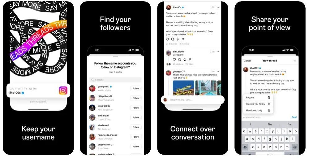 Instagram Threads: Meta launches its Twitter rival app