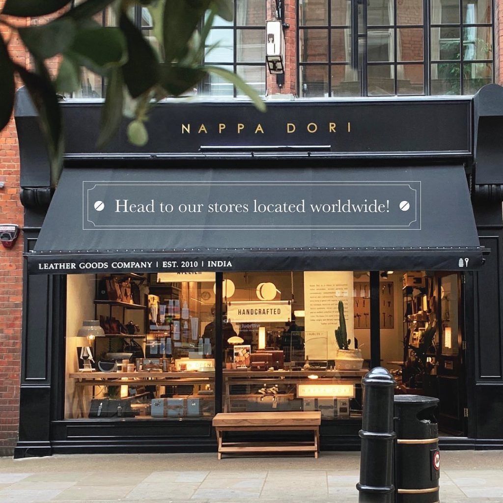 Gautam Sinha of Nappa Dori on brand expansions and comfort food