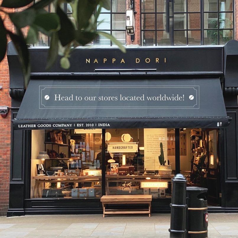 Gautam Sinha of Nappa Dori on brand expansions and comfort food