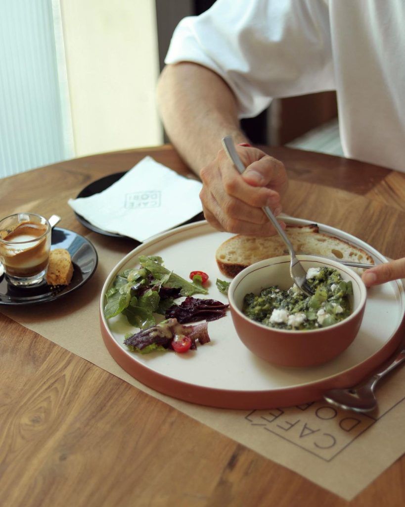 Gautam Sinha of Nappa Dori on brand expansions and comfort food