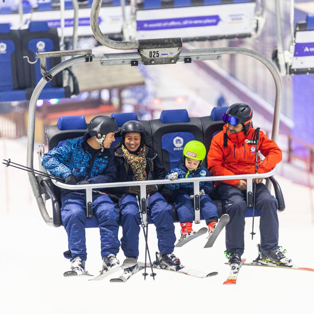 72 hours in Dubai: Indoor experiences to enjoy in the City of Gold