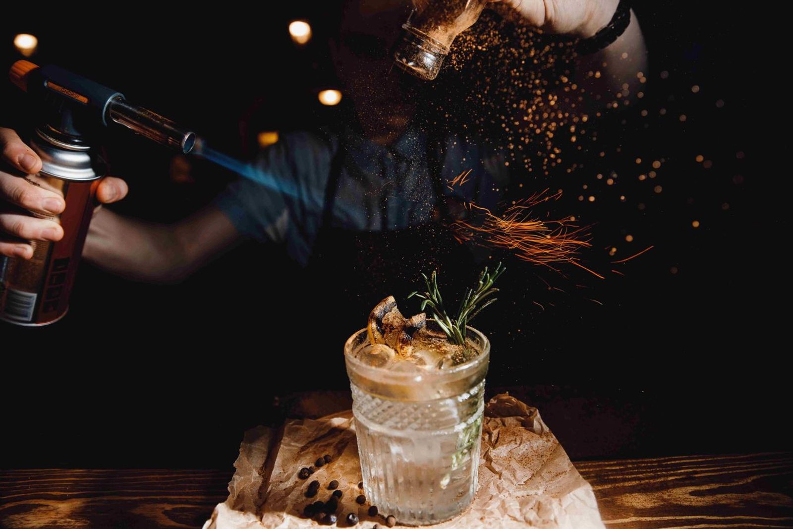 Raise the bar high with the best mixologists of India