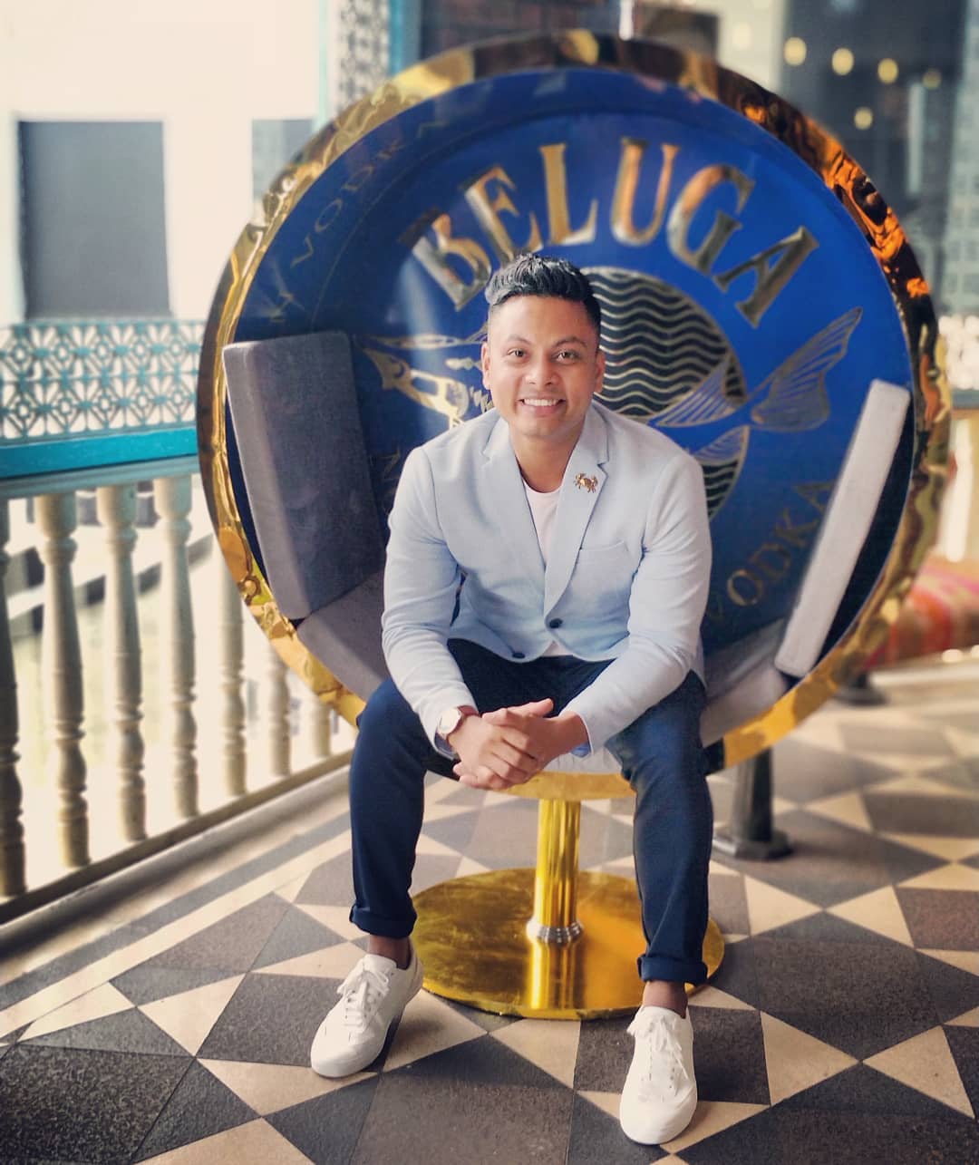Raise the bar high with the best mixologists of India