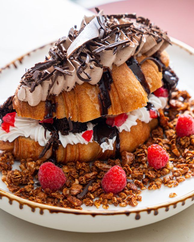Blah! BKC Unveils an Exciting and Experiential New Menu