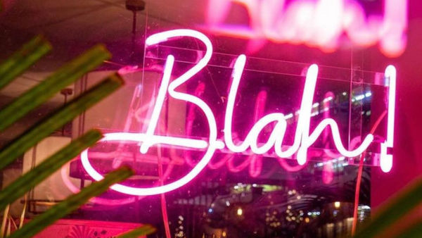 Blah! BKC Unveils an Exciting and Experiential New Menu