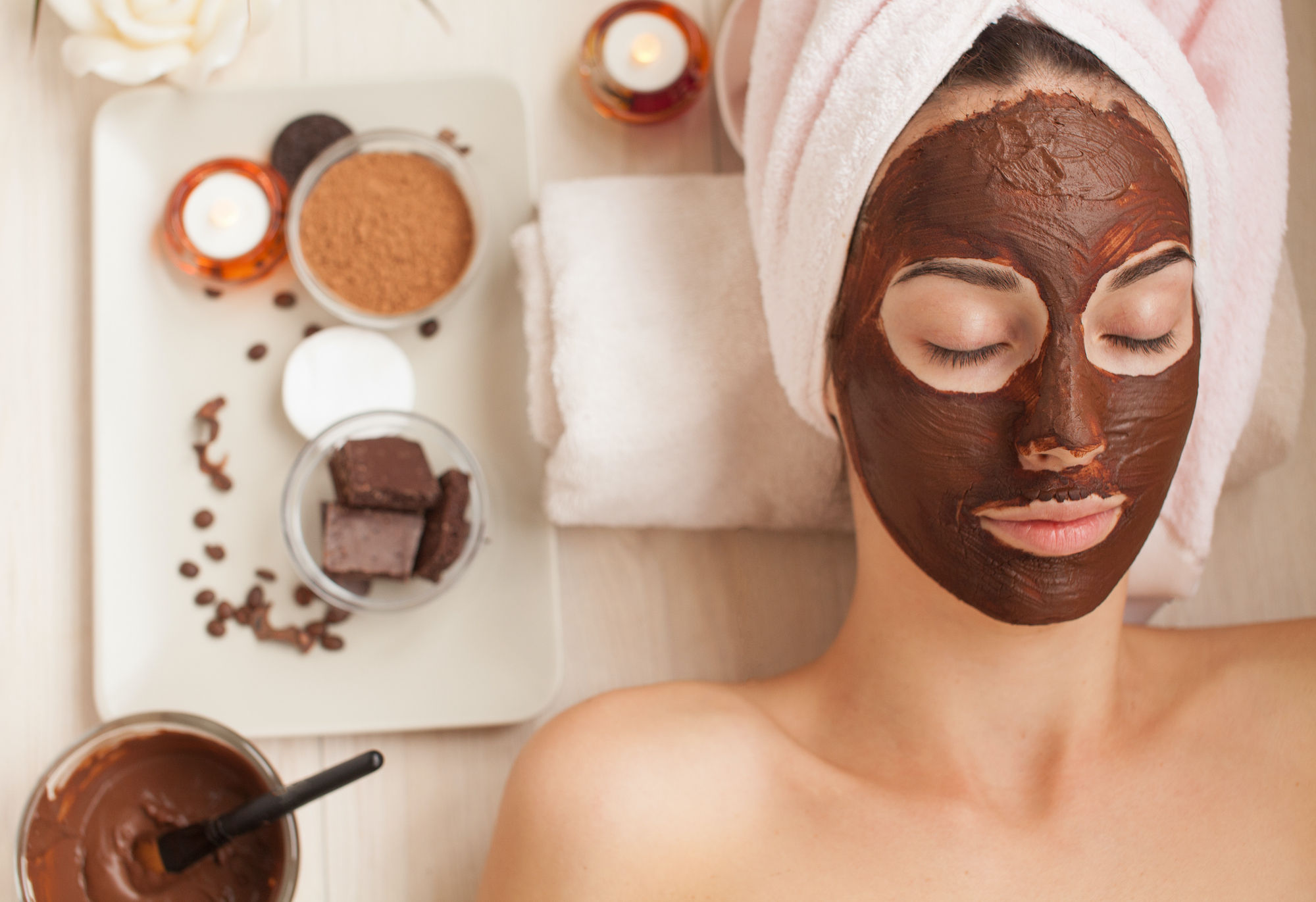 Dermatologists on the benefits of chocolate facials in skincare