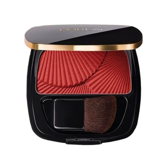 Find the best blush for dark skin tones