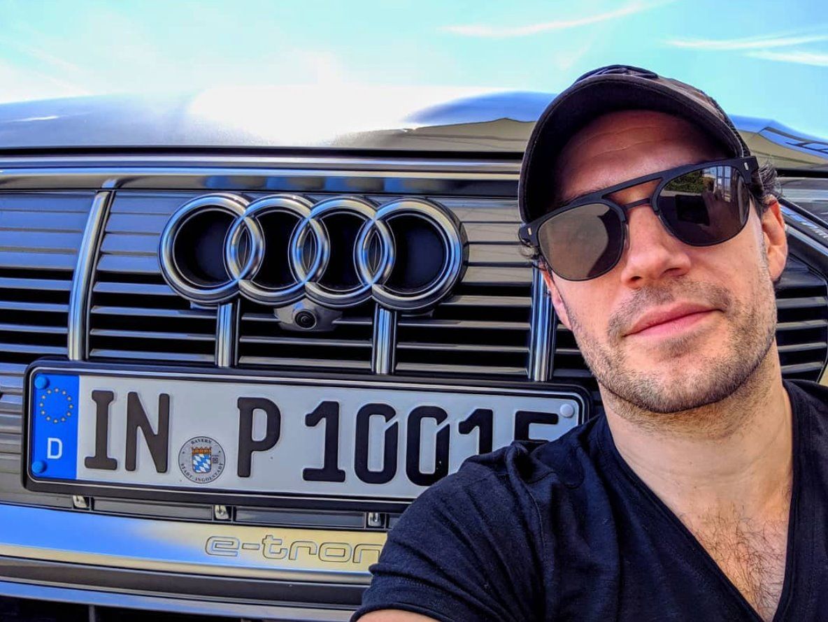 Henry Cavill's net worth and the expensive things he owns