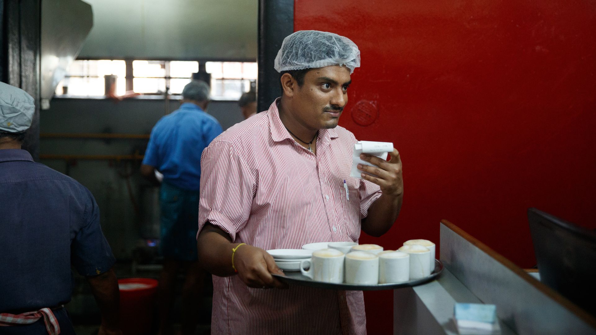 Bangalore's legendary Mavalli Tiffin Room (MTR) and its perfect plates