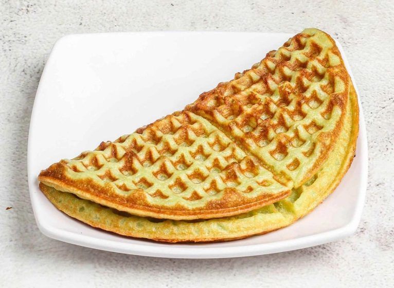 8 best old-school pandan waffles to snack on in Singapore today