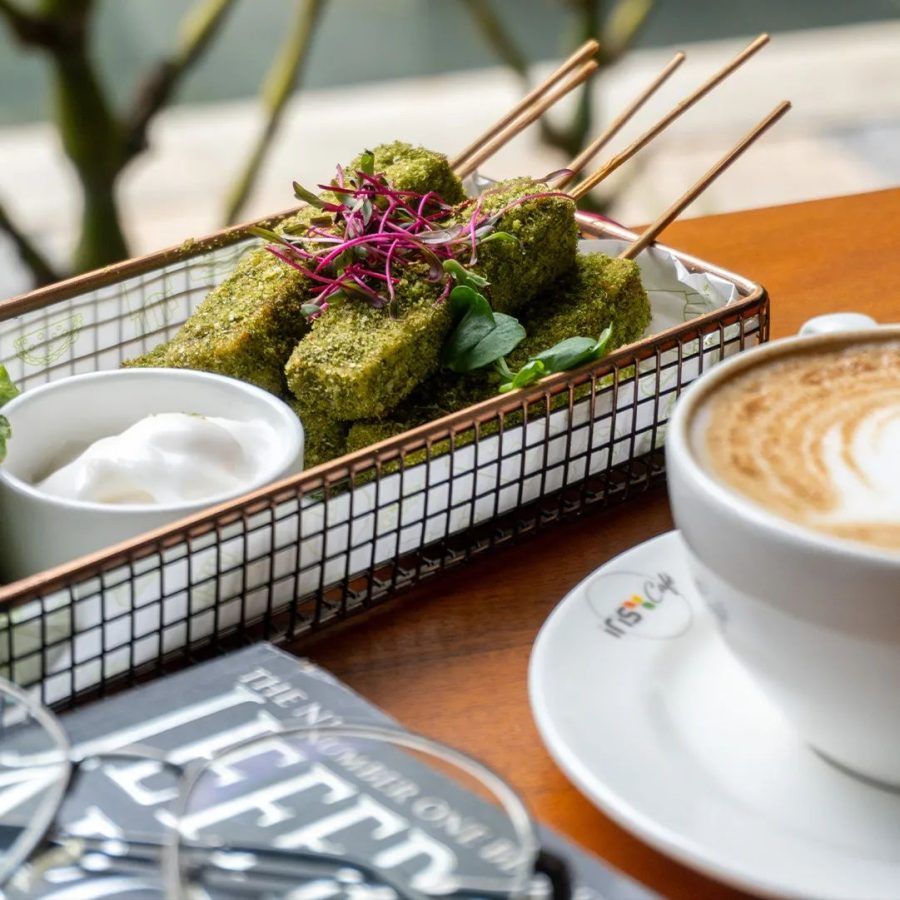 New cafes in Bangalore for the best steaming cup of 'Joe this December