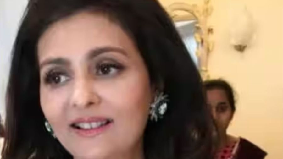 All you need to know about Mukesh Ambani's sister, Nina Kothari