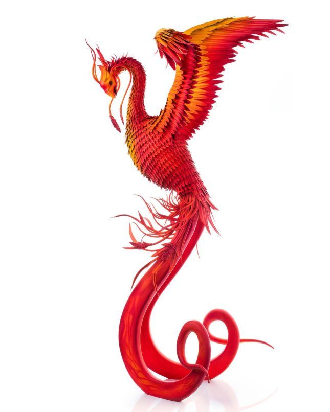 Pastry chef Amaury Guichon on his viral chocolate scuptures