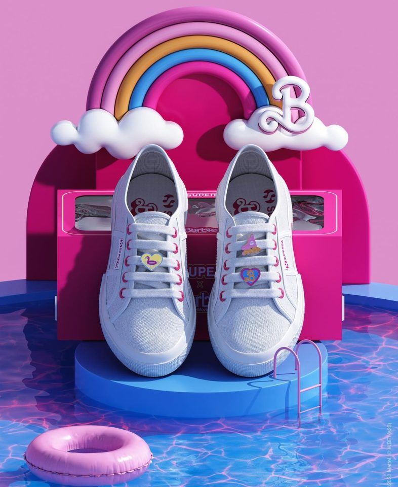 Barbie brand collaborations to look for that unmatched barbiecore aesthetic