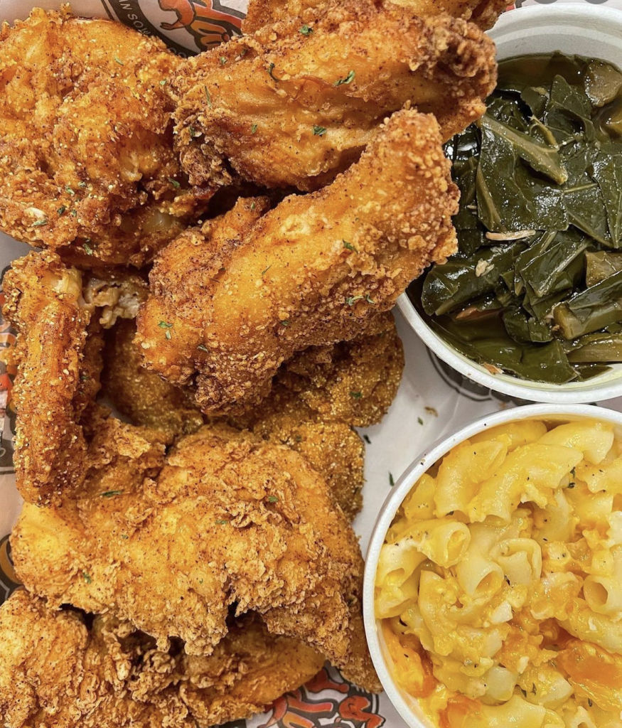 13 places in California that serve the best food