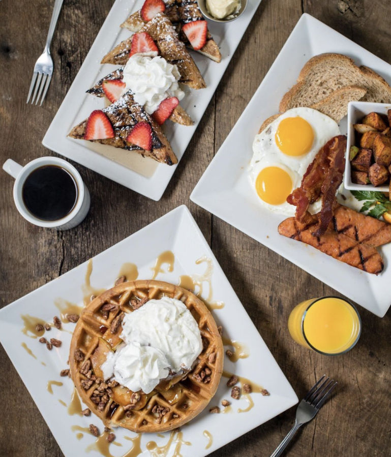 13 places in California that serve the best food