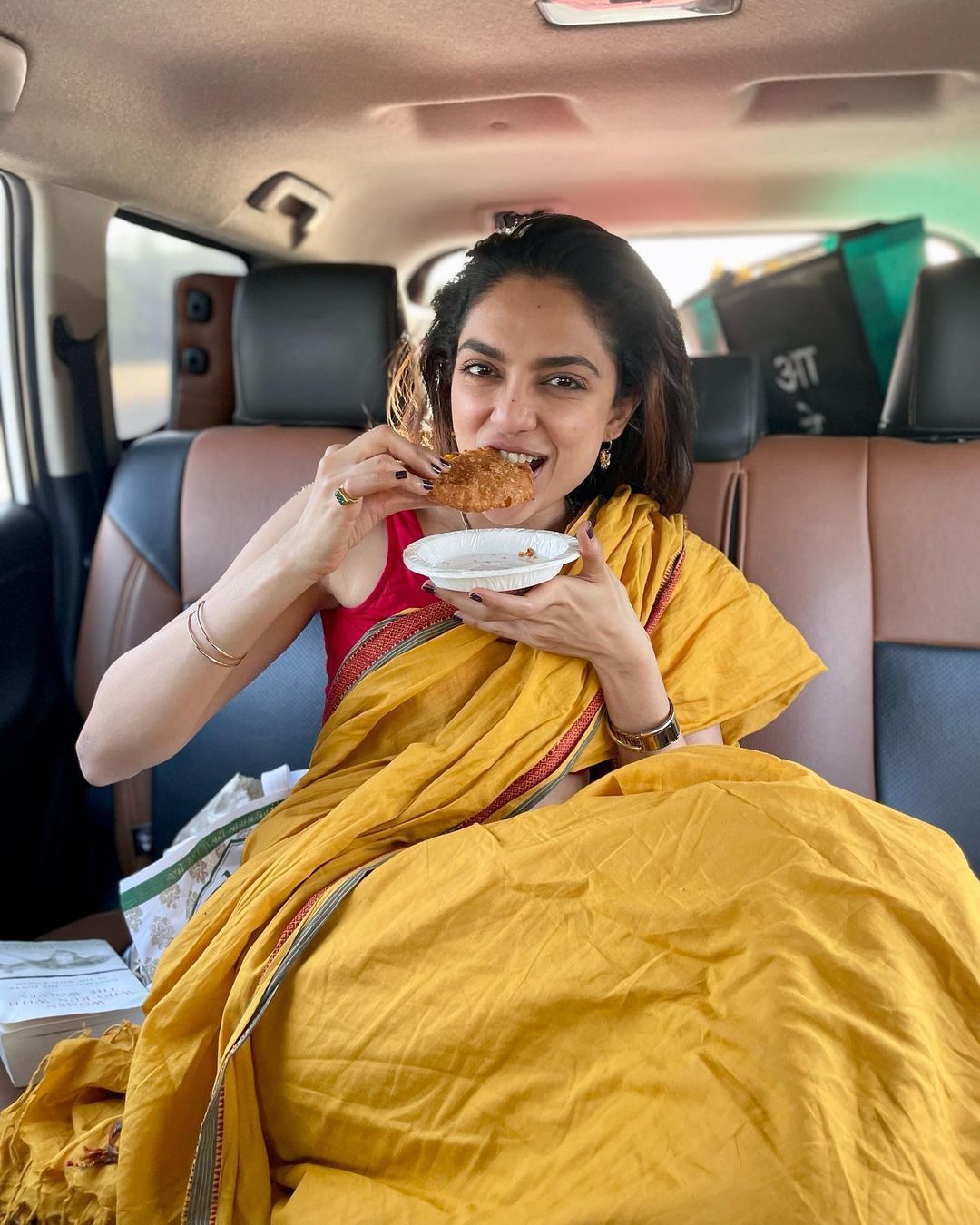 Sobhita Dhulipala on the characters and stories that define her