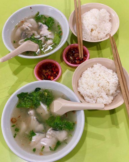 8 best sliced fish soup in Singapore's CBD for a wholesome lunch