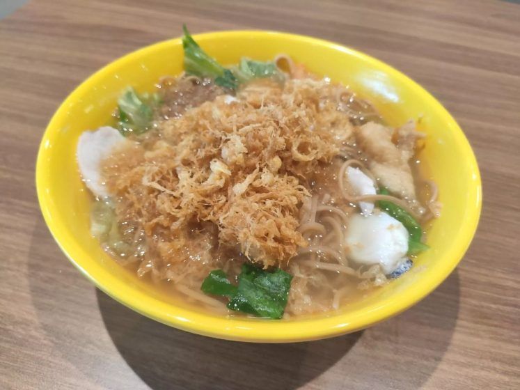 8 best sliced fish soup in Singapore's CBD for a wholesome lunch