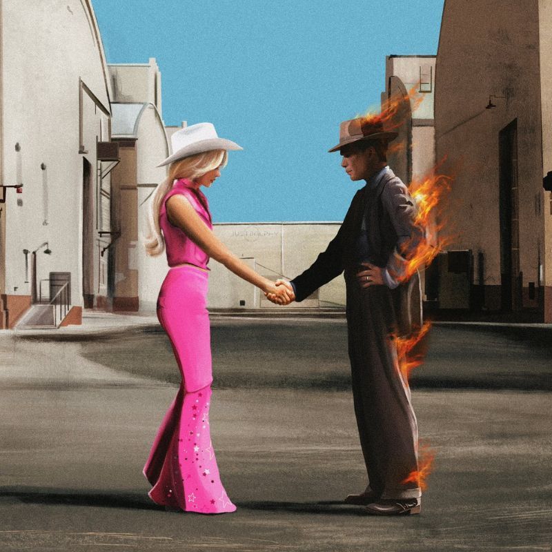 Barbenheimer and the art of counterprogramming