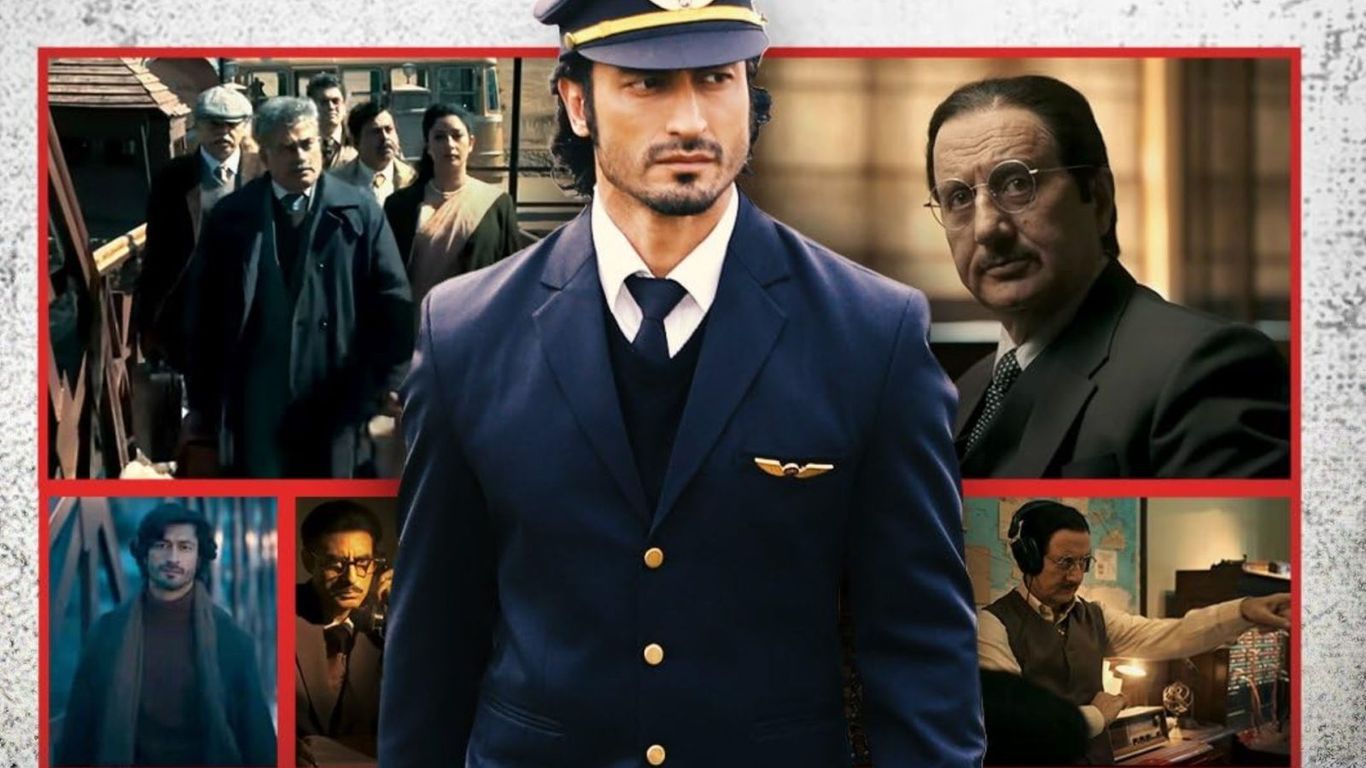 IB71 true story: What inspired the plot of Vidyut Jammwal's film